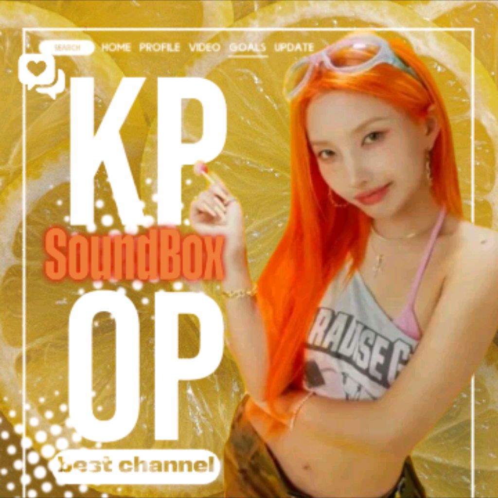 Иконка канала K-pop SoundBox