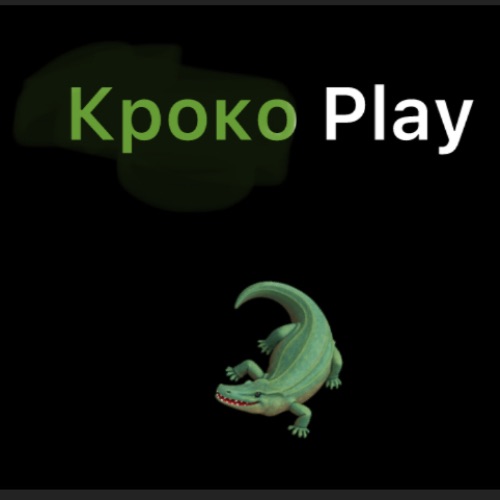 Иконка канала Croco Play