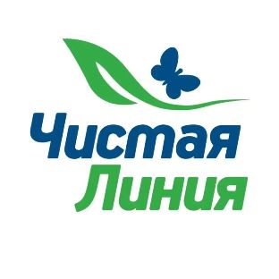 Иконка канала Чистая линия (CleanLine) клининговая компания