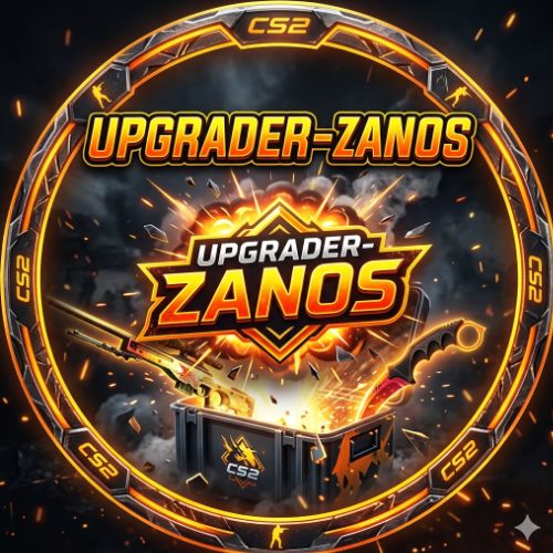 Иконка канала UPGRADER-ZANOS