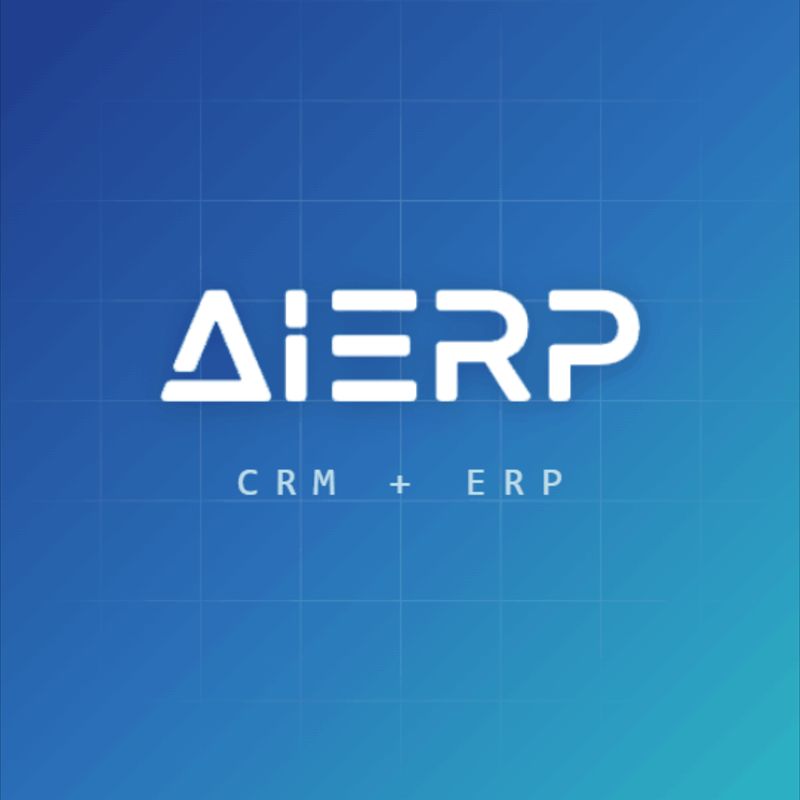 Иконка канала Система управления бизнесом AIERP.RU
