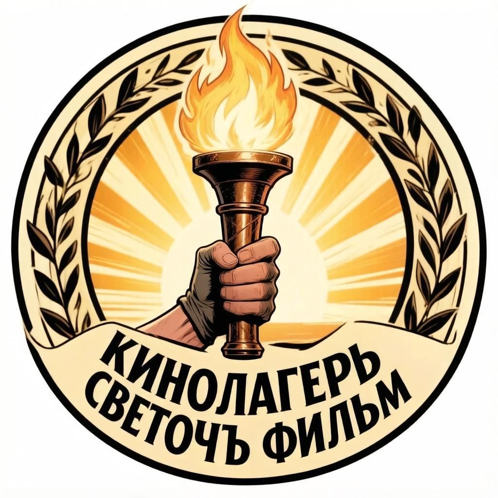 Иконка канала КИНОЛАГЕРЬ СВЕТОЧЪ ФИЛЬМ