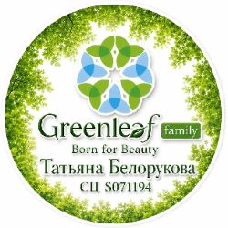 Иконка канала Greenleaf - Татьяна Белорукова