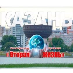 Иконка канала Благотворительная Организация "Вторая Жизнь"