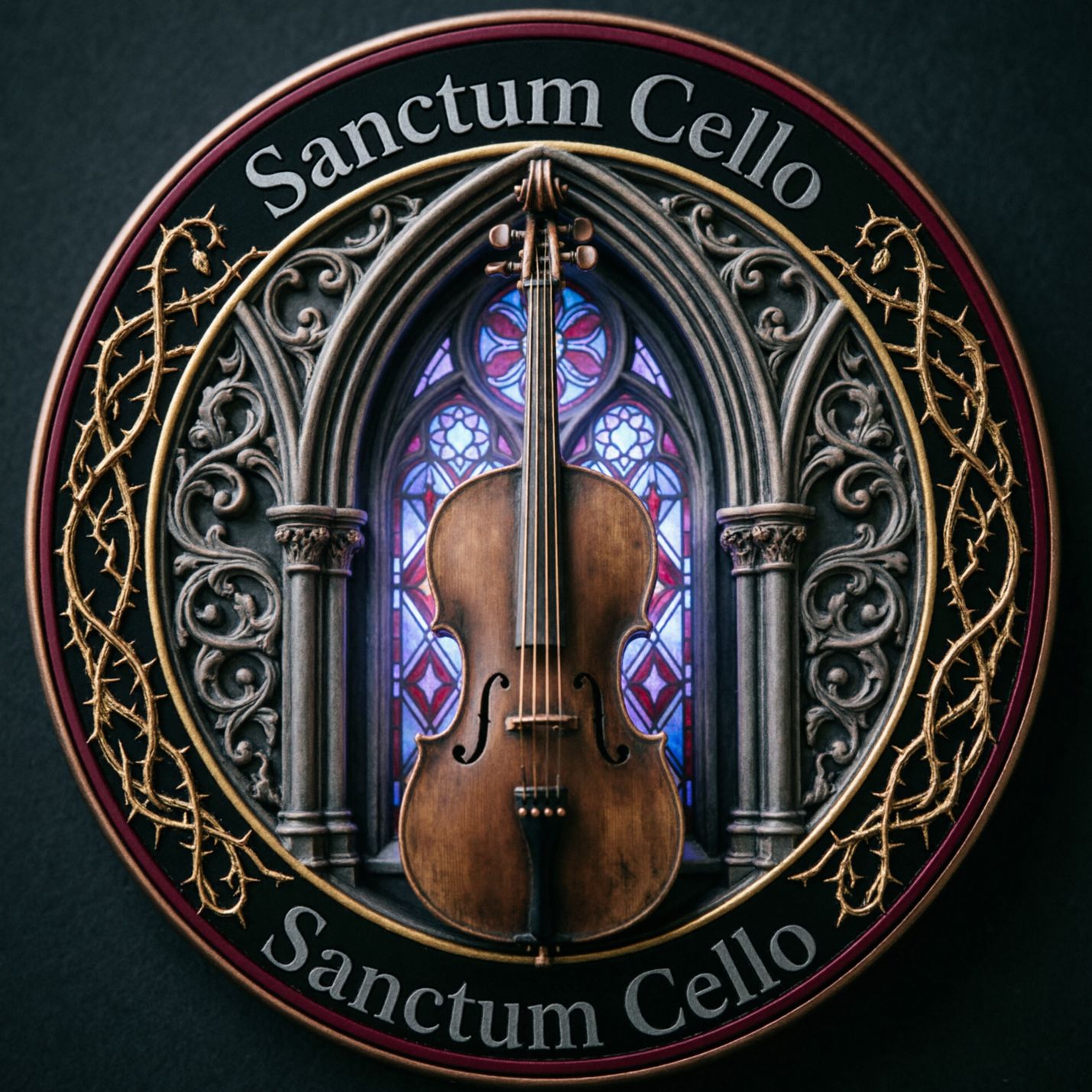 Иконка канала Sanctum Cello