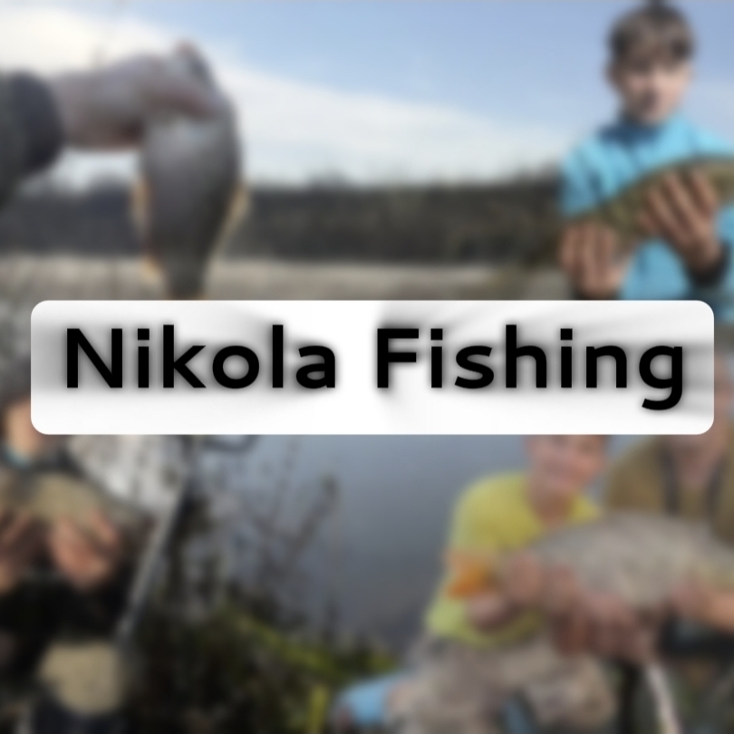 Иконка канала Nikola Fishing