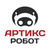 Иконка канала Всё о роботах для бизнеса | «Артикс Робот» 🚀