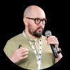 Иконка канала Говорит Дизайнер | AI UX UI Figma | Сергей Булатов