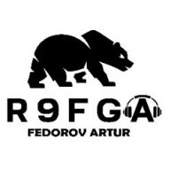 Иконка канала R9FGA