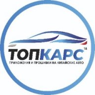 Иконка канала TopCars18