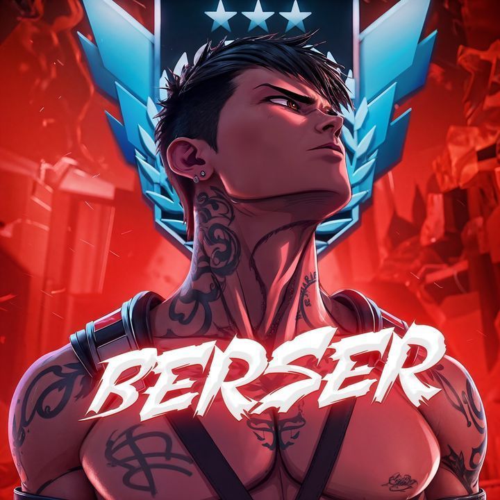 Иконка канала ❤BERSER❤