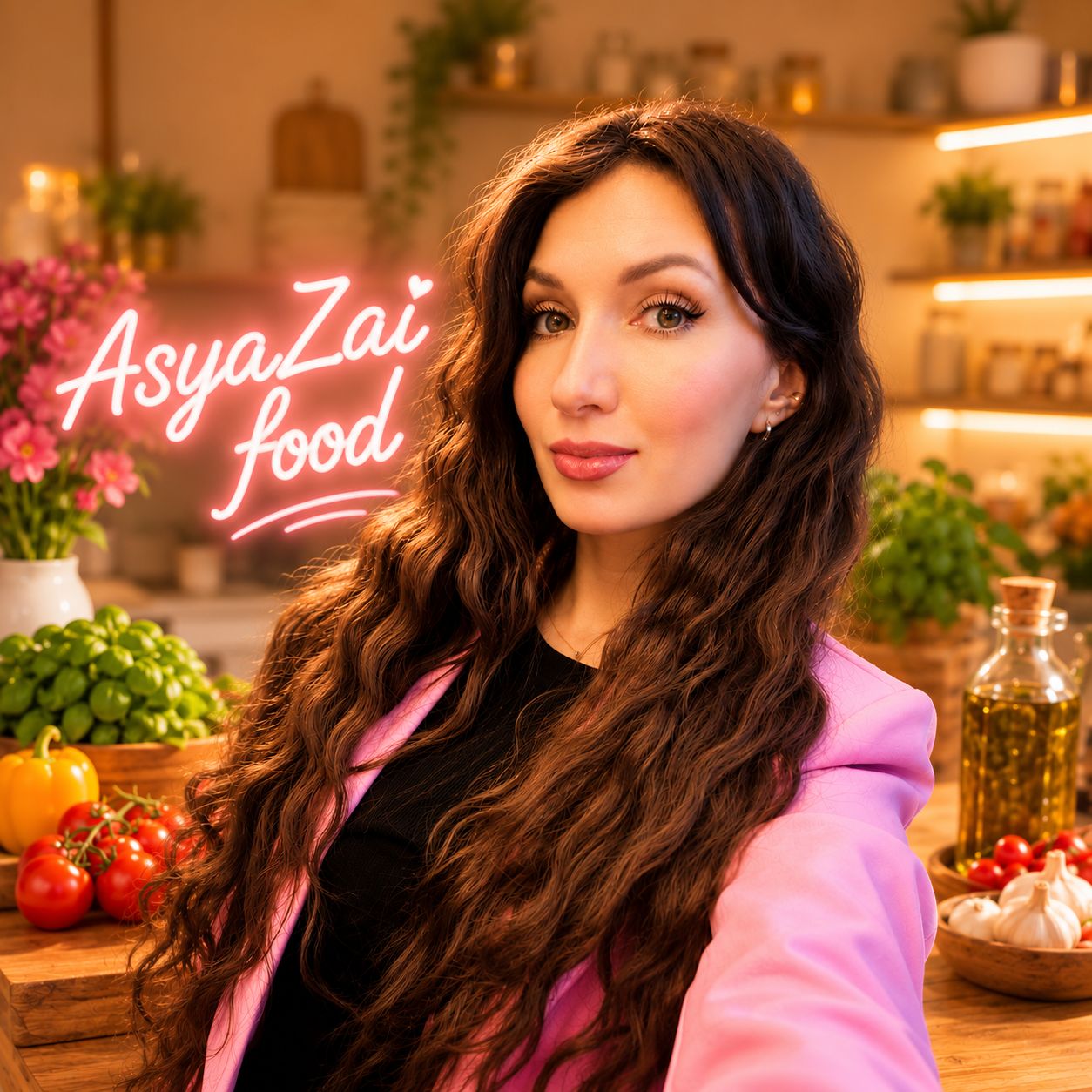 Иконка канала AsyaZai_food