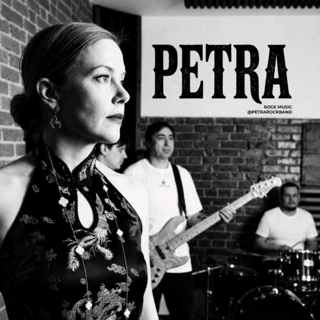 Иконка канала PETRA