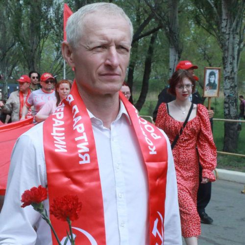 Иконка канала КПРФ ИВАН Федин