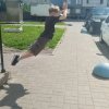 Иконка канала PARKOUR