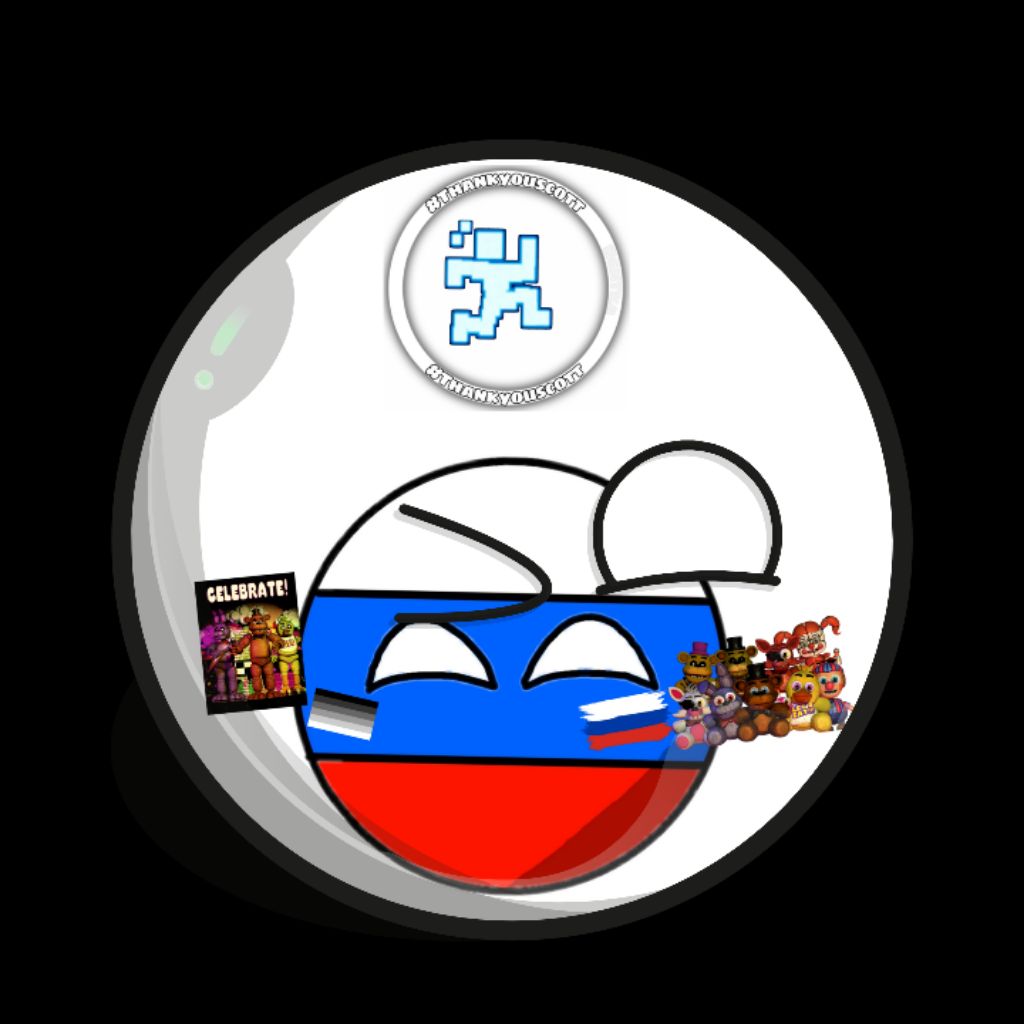 Иконка канала 🇷🇺russia_Fnafer🇷🇺2026