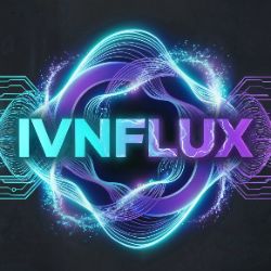 Иконка канала IVN-FLUX