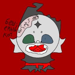 Иконка канала \ Бешеный кот /\ the mab cat / бывший CristalStars