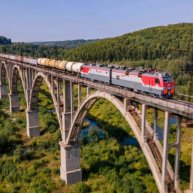 Иконка канала Железная дорога 🚂 и география.