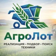 Иконка канала АгроЛот