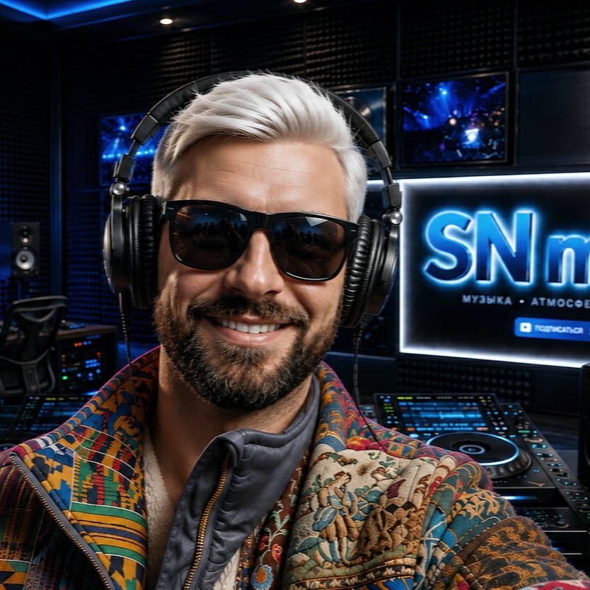 Иконка канала | SNmusic °