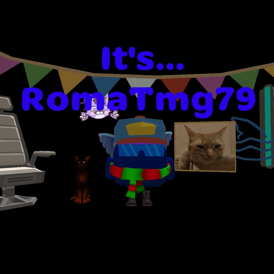 Иконка канала RomaTmg79