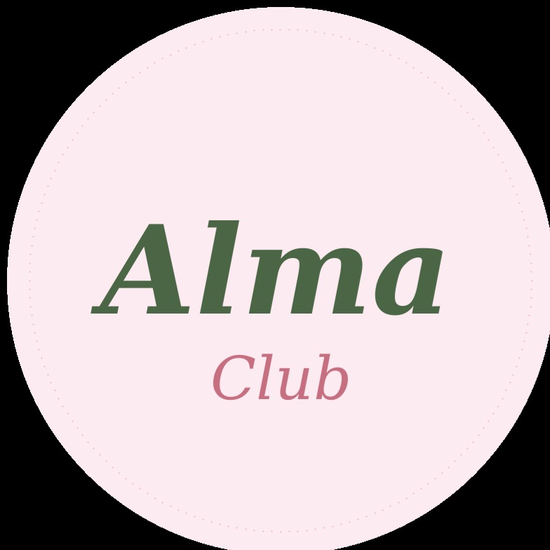 Иконка канала alma.club