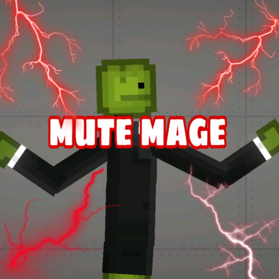 Иконка канала Mute Mage