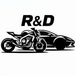 Иконка канала Ride&Drive