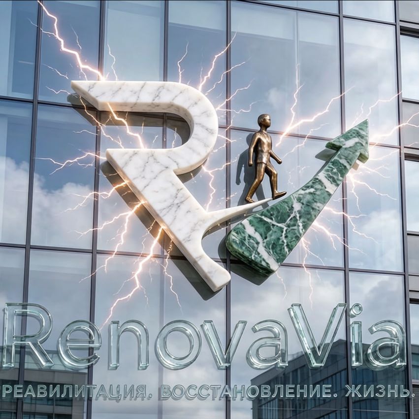 Иконка канала После инсульта | Константин — RenovaVia