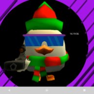 Иконка канала DIMON/CHICKEN GUN/71k