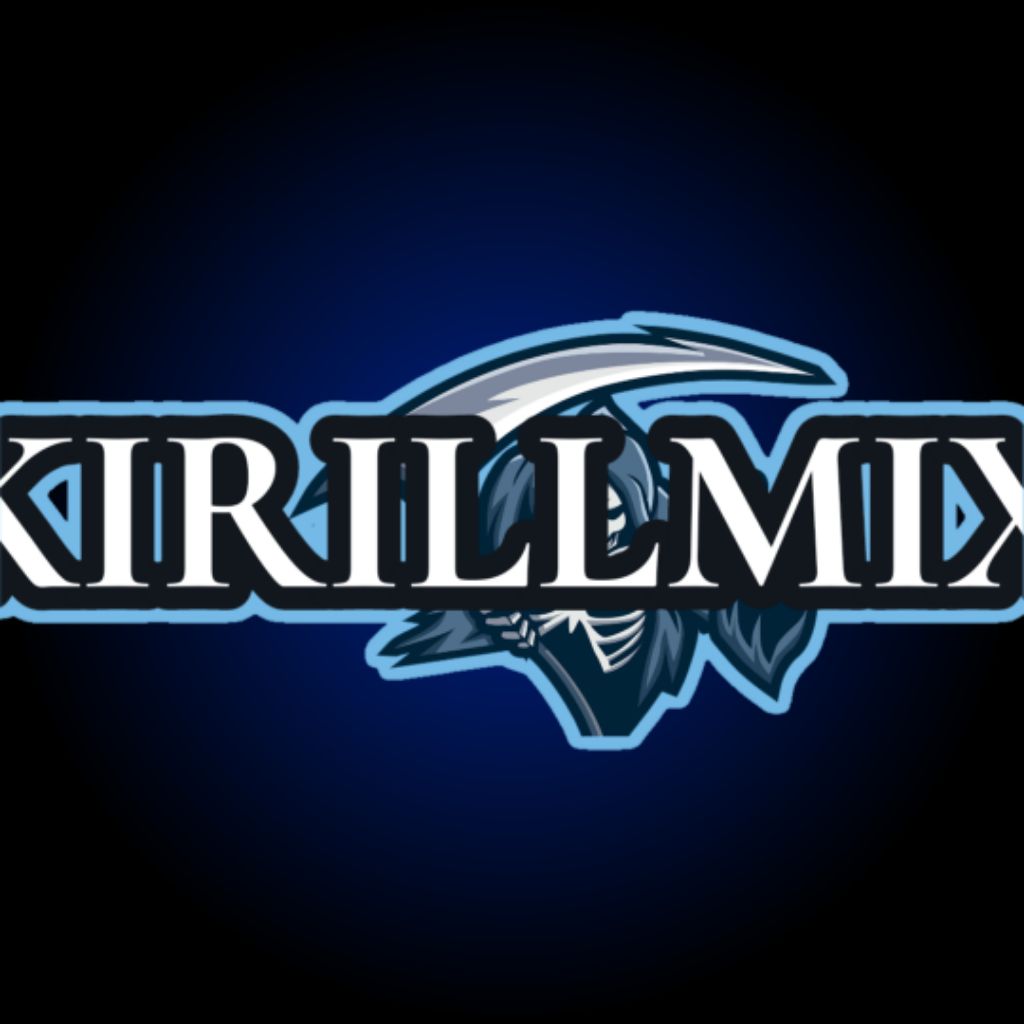 Иконка канала KIRILLMIX