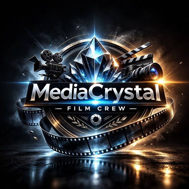 Иконка канала MediaCrystal