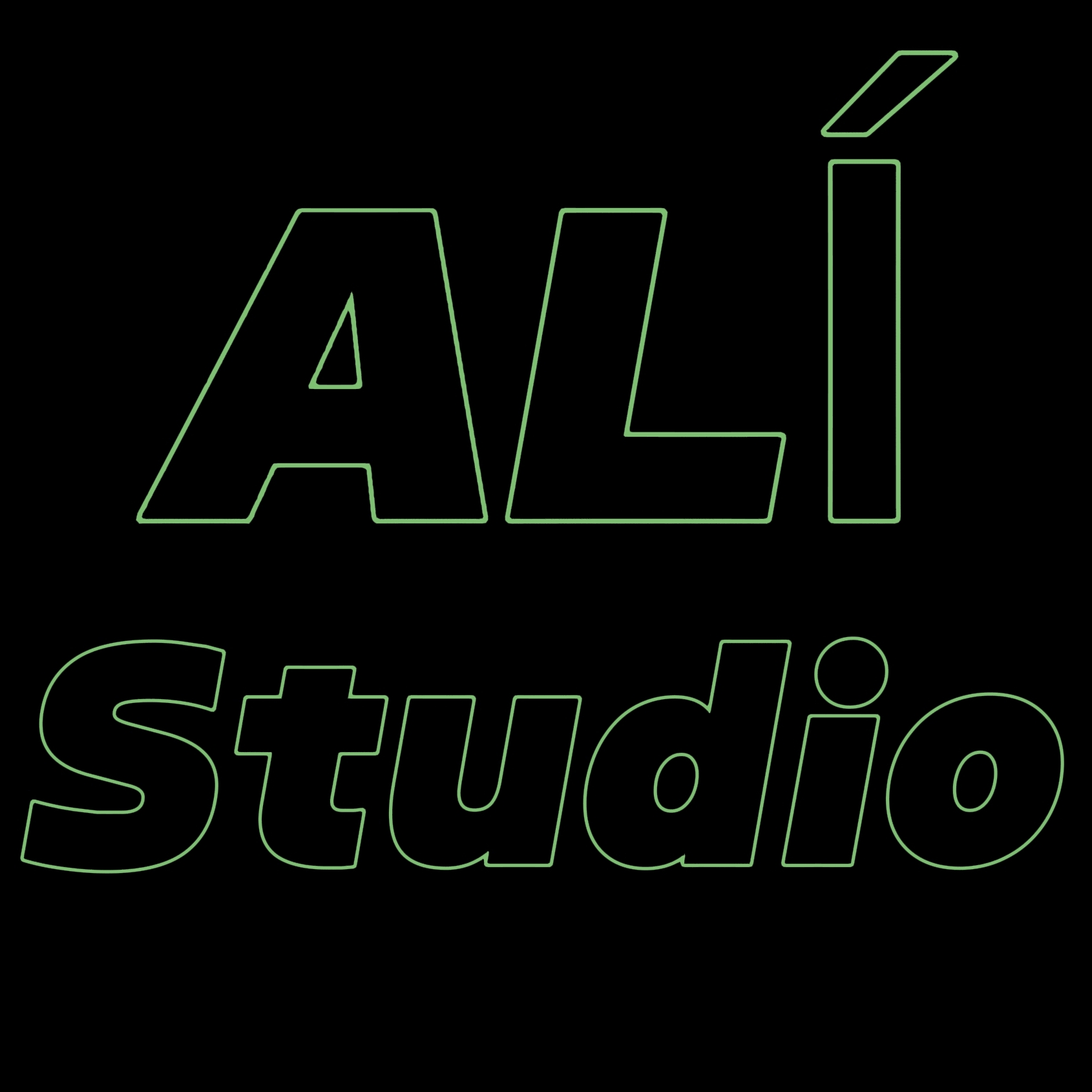 Иконка канала Alí Studio