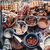 Иконка канала уличная еда и не только
