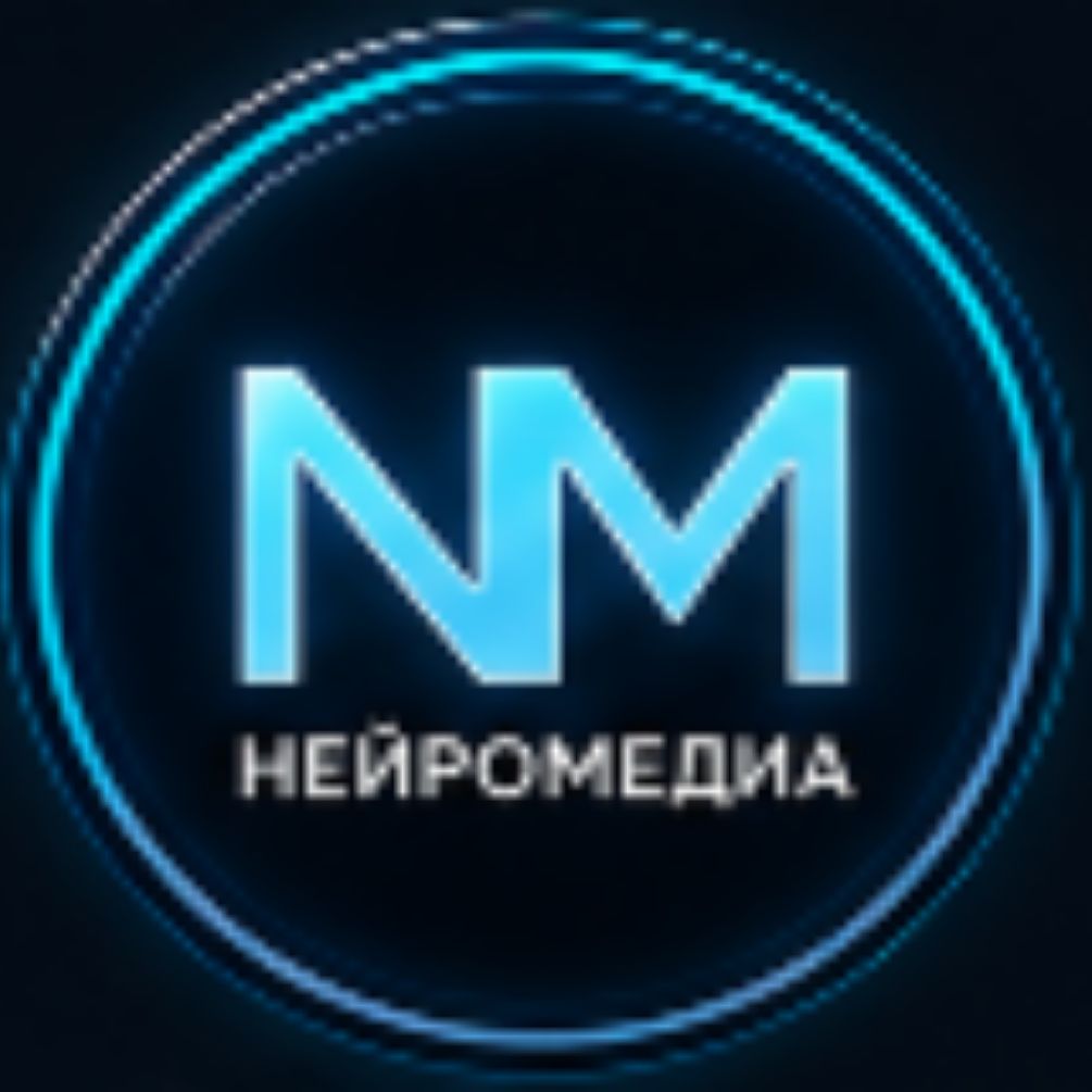 Иконка канала НейроМедиа