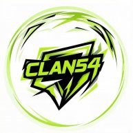Иконка канала CLAN 54