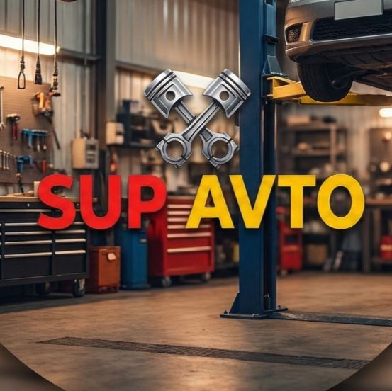 Иконка канала SupAvto