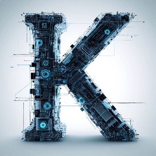 Иконка канала K-shop.space