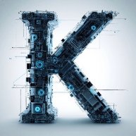 Иконка канала K-shop.space