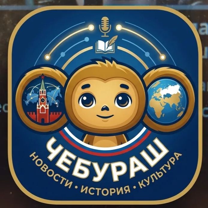 Иконка канала ЧебуРаш