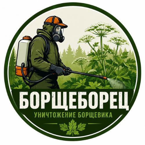 Иконка канала Борщеборец.рф