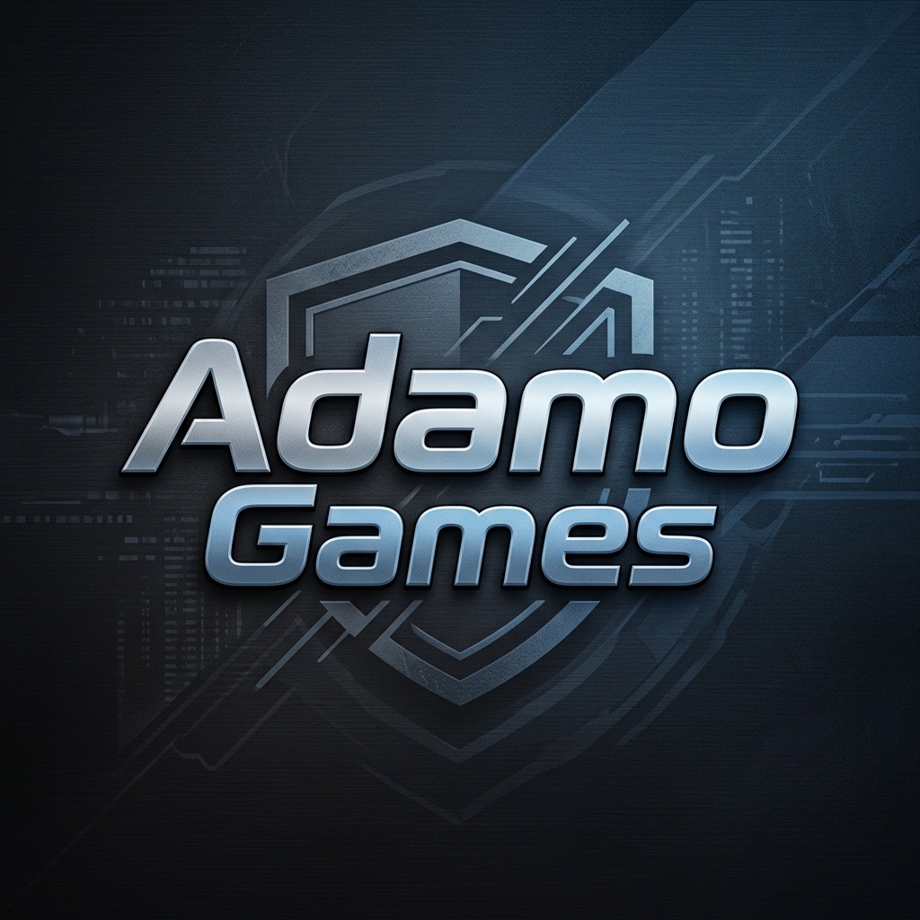 Иконка канала AdamoGames