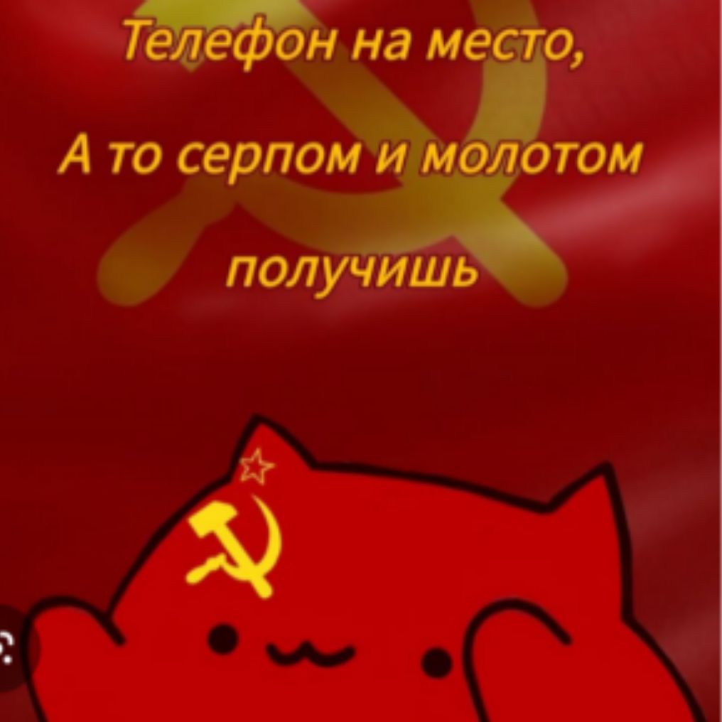 Иконка канала Кота★ СССР☭
