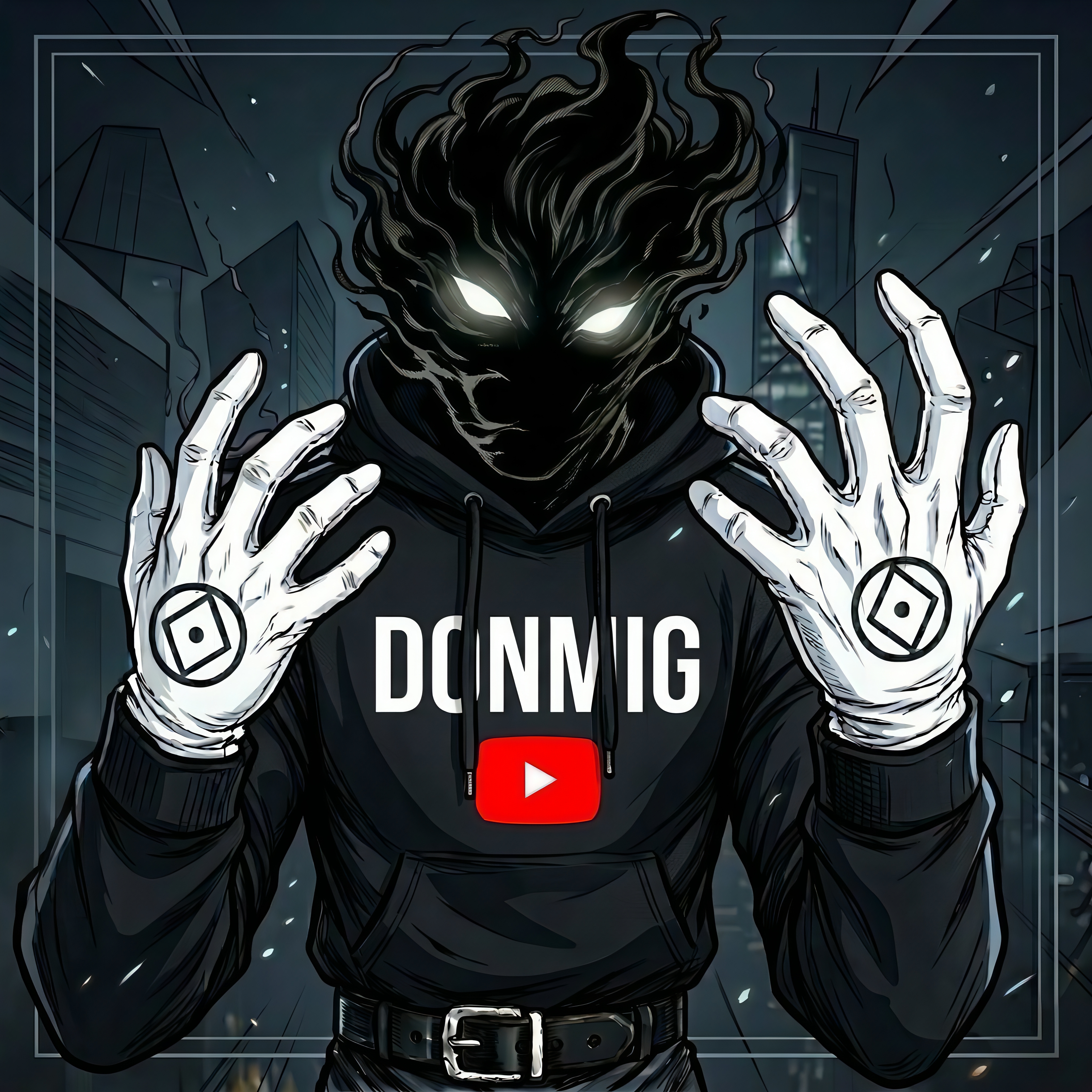 Иконка канала DONMIG