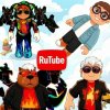 Иконка канала Hobbitplay и pyshok