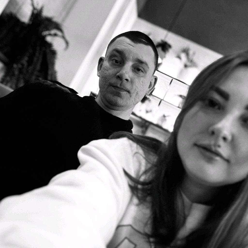 Иконка канала Рома+Лена=❤️