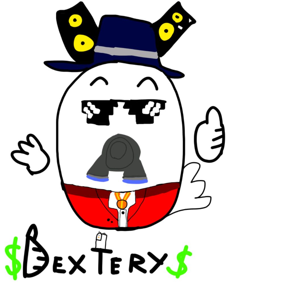 Иконка канала $ DexTery $