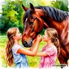Иконка канала Алина , Басик и Лили