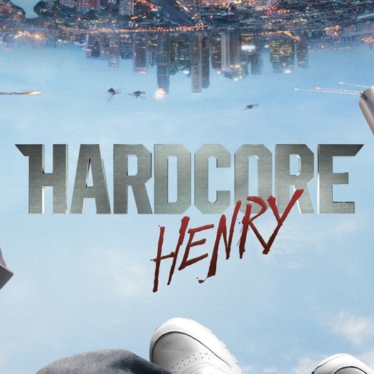 Иконка канала OST | Hardcore Henry |